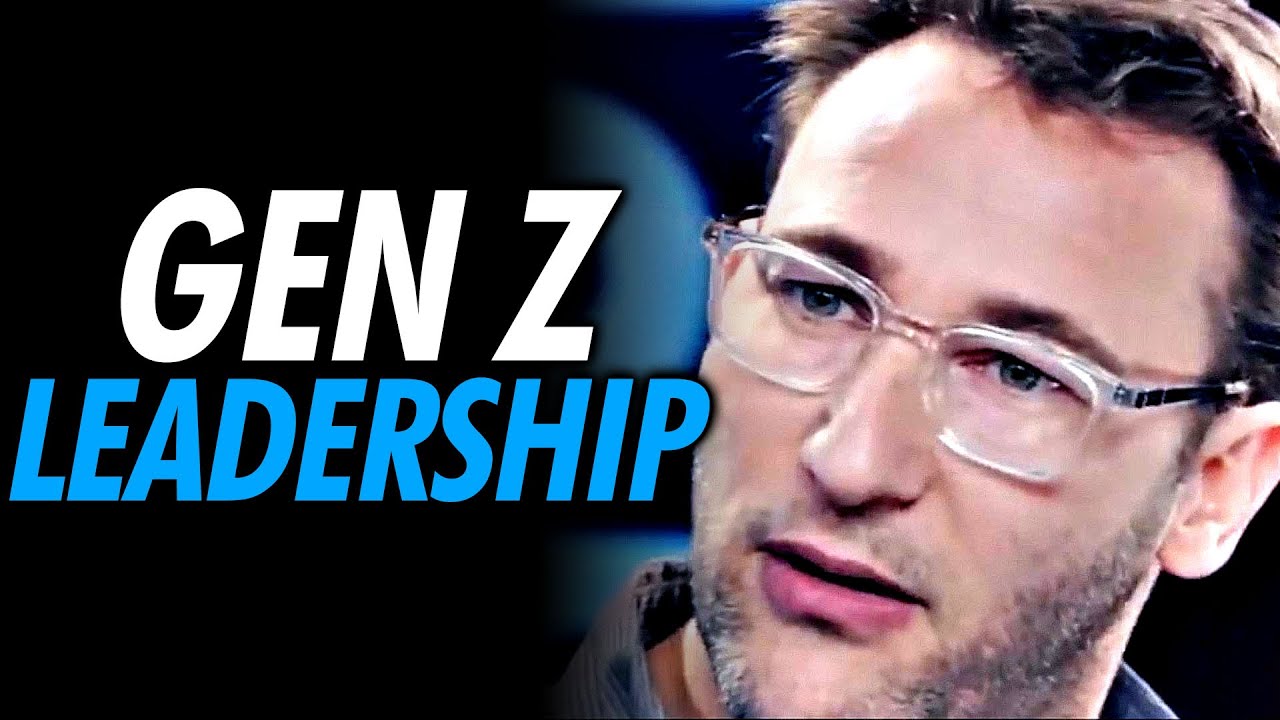 Leadership Formula For Gen Z | Simon Sinek | P2 - YouTube