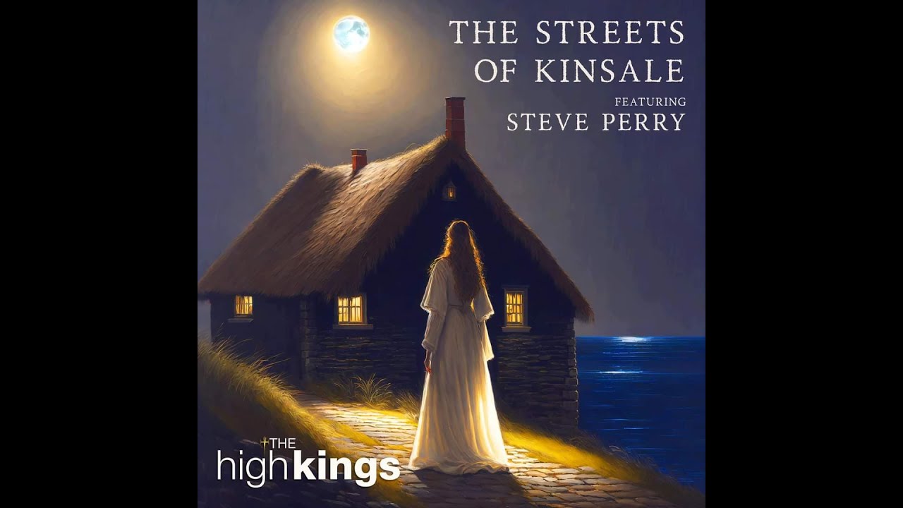 The High Kings - New Album preview - Duet with legendary Steve Perry ...