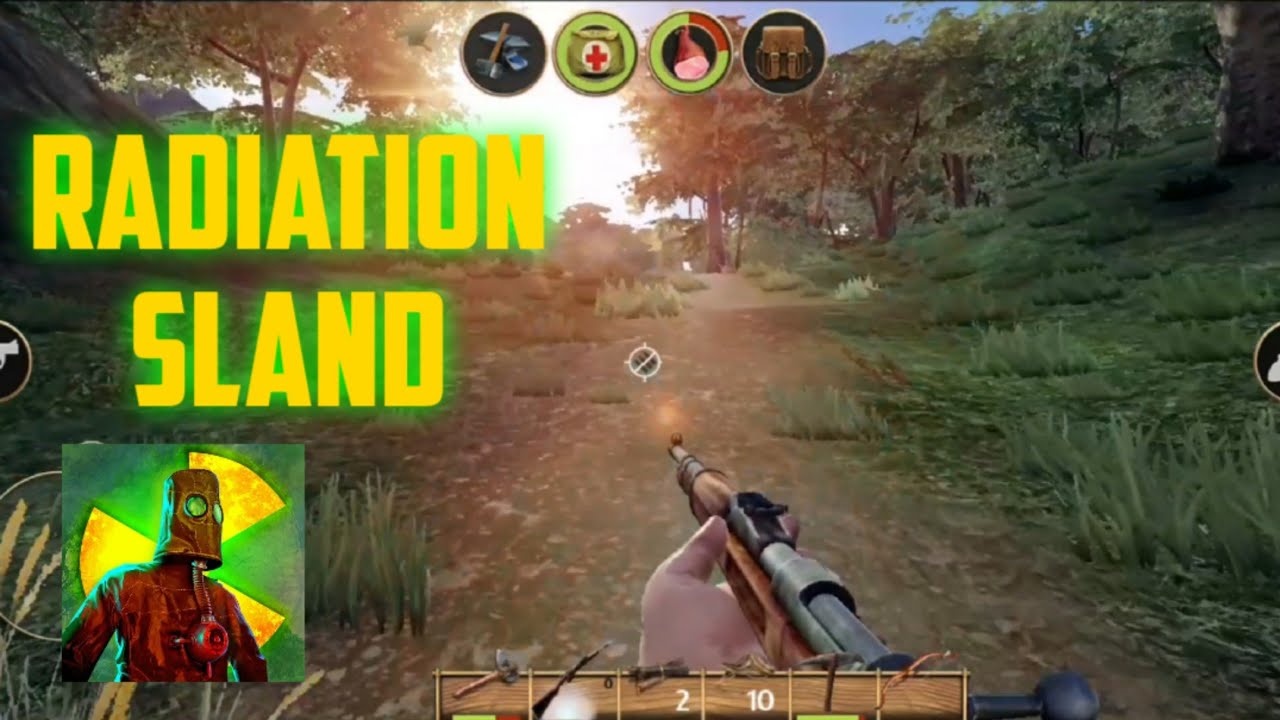 Radiation Island SOBREVIVENCIA/ILHA (android/download) - YouTube