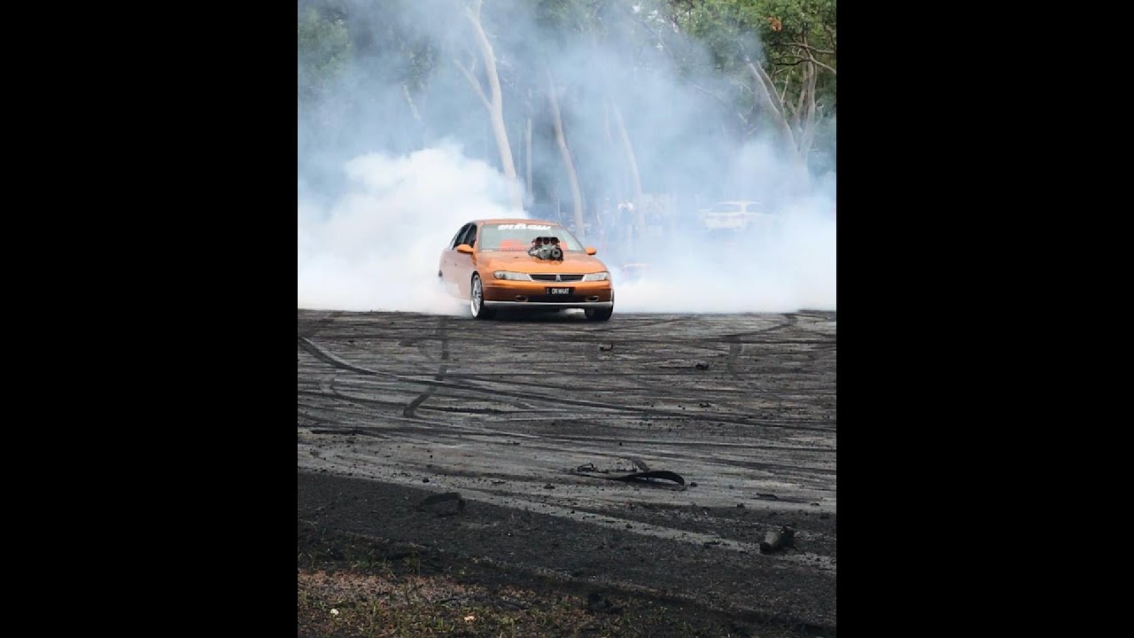 Australia Day Skids 2025 - YouTube