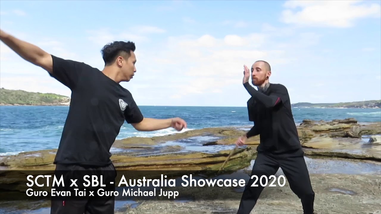 SCTM X SBL Australia 2020 - YouTube