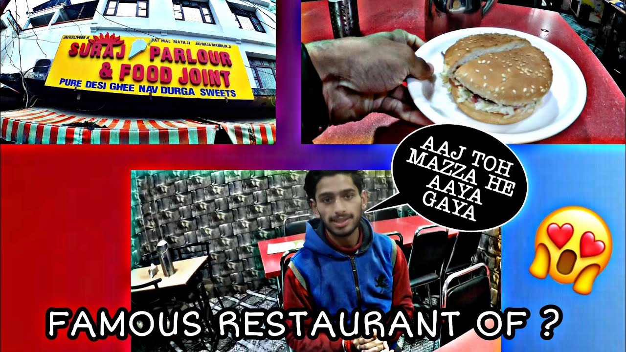 JAMMU FOOD TOUR | Famous Restaurant in Reasi | Daily vlogs #day3 | # ...