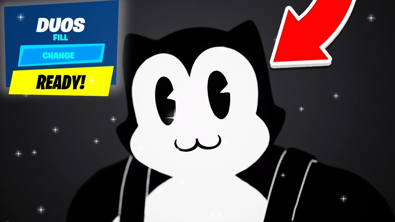 *LIVE* DUOS IN FORTNITE SEASON 6! Cartoon Meowscles Skin / Nintendo ...