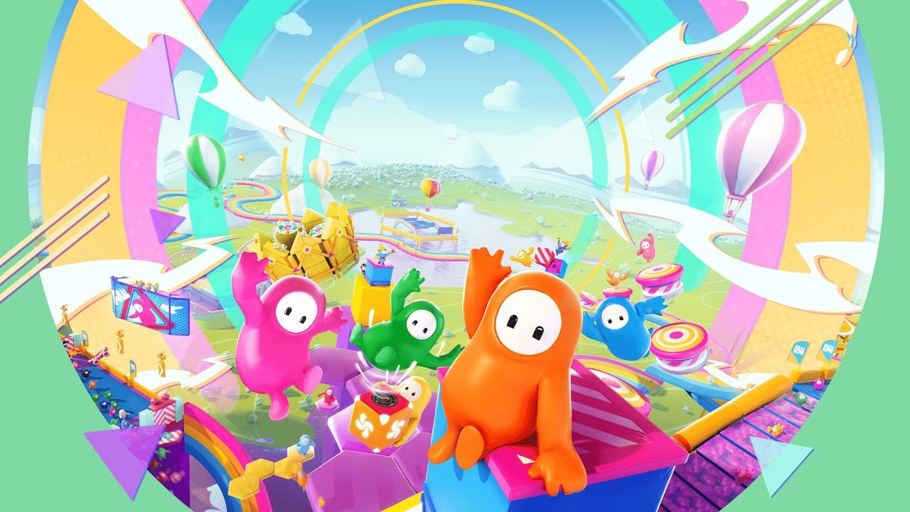 playing 7 cool creative maps - YouTube