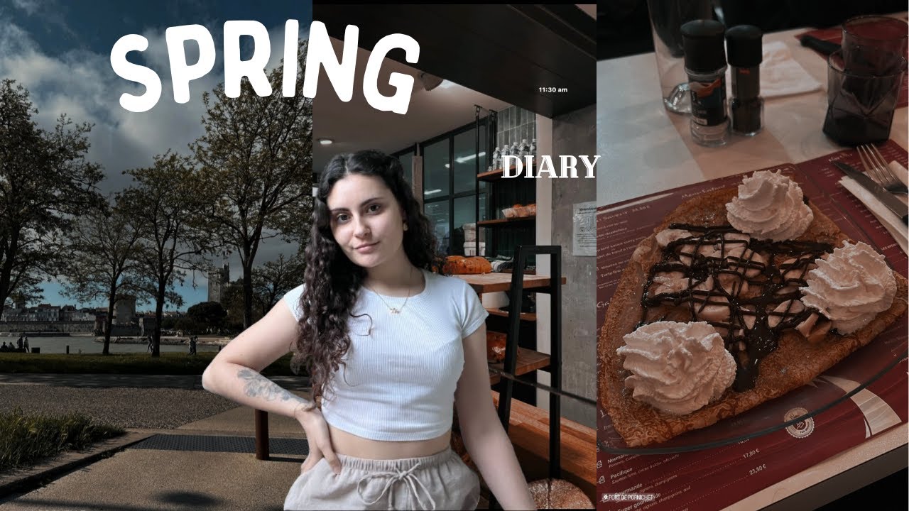 SPRING DIARY - LE PROGRAMME ? NO PROGRAMME - YouTube