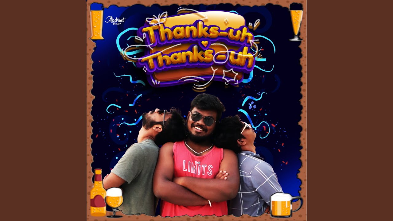 Thanks-uh Thanks-uh (feat. Kelashik, Peter Alphones) - YouTube