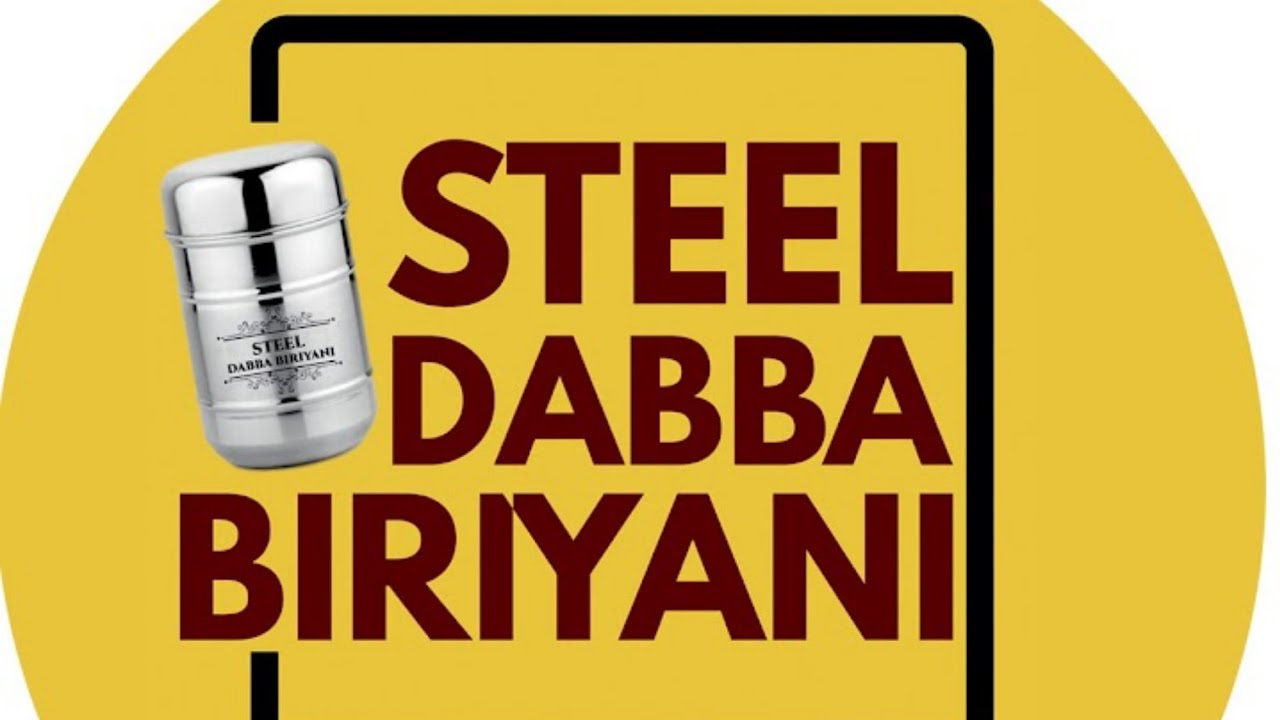 steel dabba Biryani review || padmavati restaurent vizag - YouTube