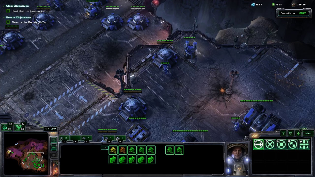 Sc2 WOL Episode 02 - YouTube