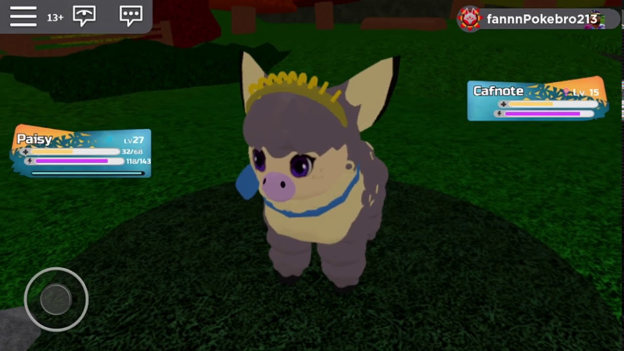 Whispup evolves!? Roblox Loomian Legacy - YouTube