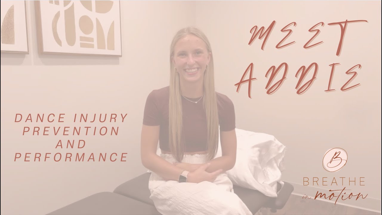 Addie || Dance Testimonial - YouTube