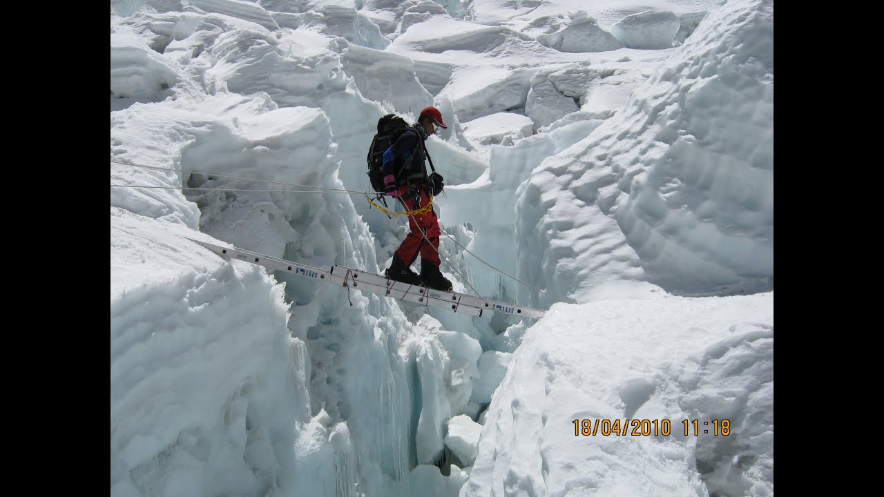 Everest Expedition English Part1 - YouTube