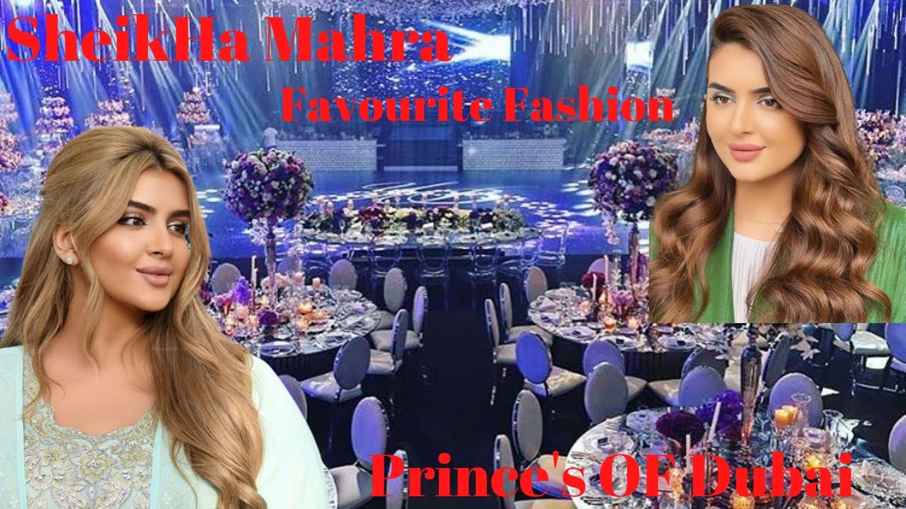 Princess Sheikha Mahra | Sheika Mahra Favrouite Fashion Biography ...