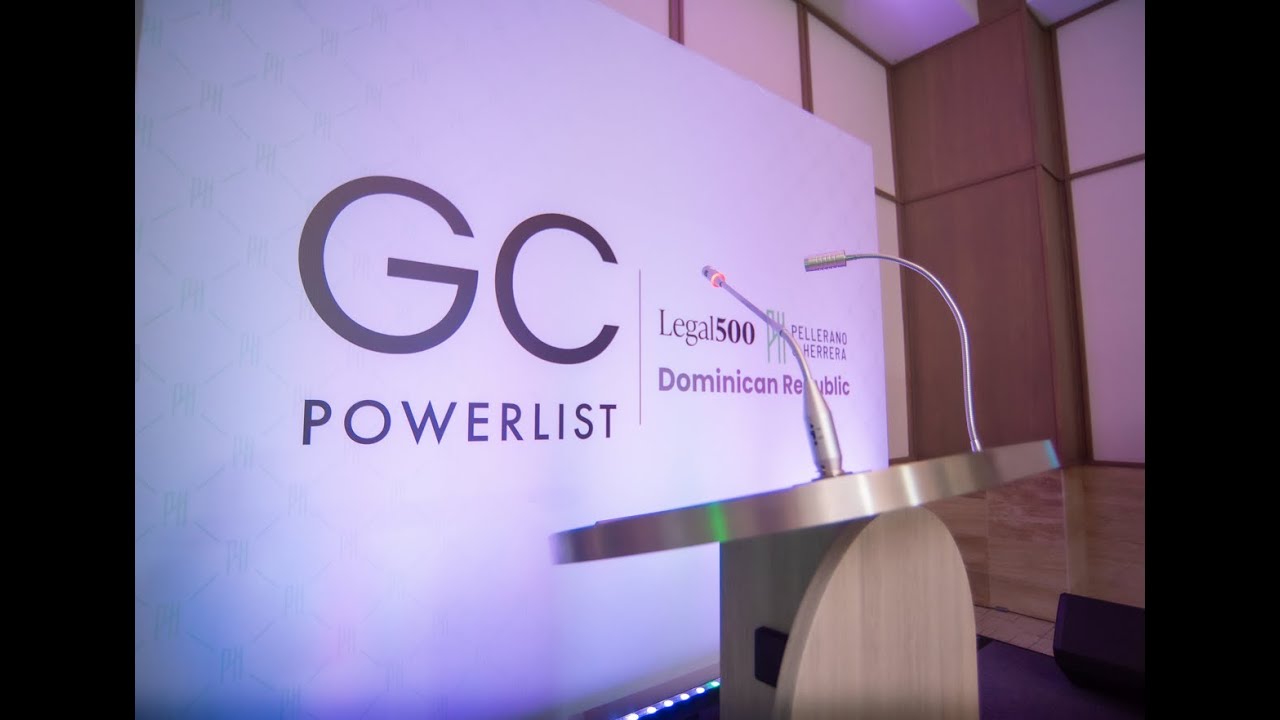 GC Powerlist 2024: Dominican Republic - YouTube