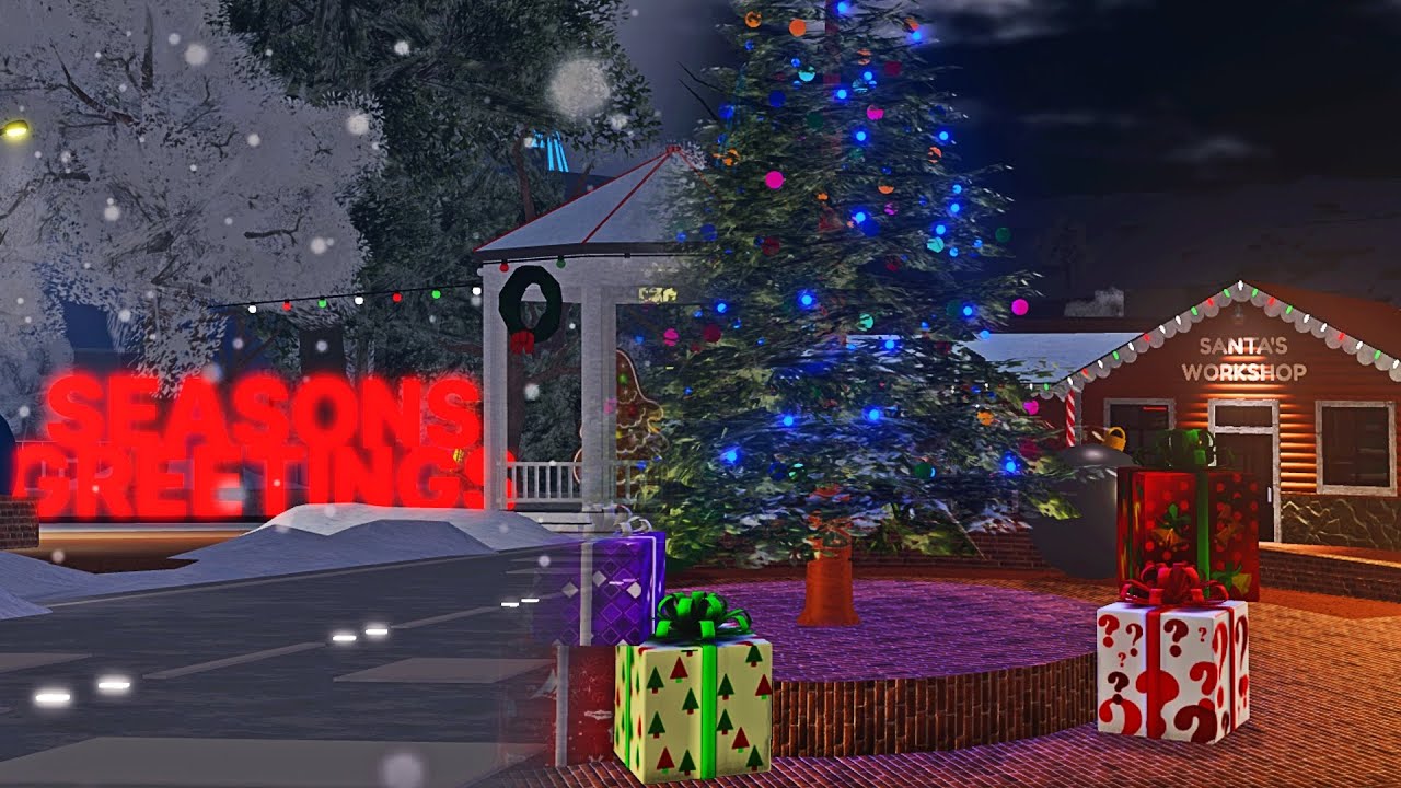 It's Almost CHRISTMAS in ERLC! - Update Thoughts & Teaser - YouTube