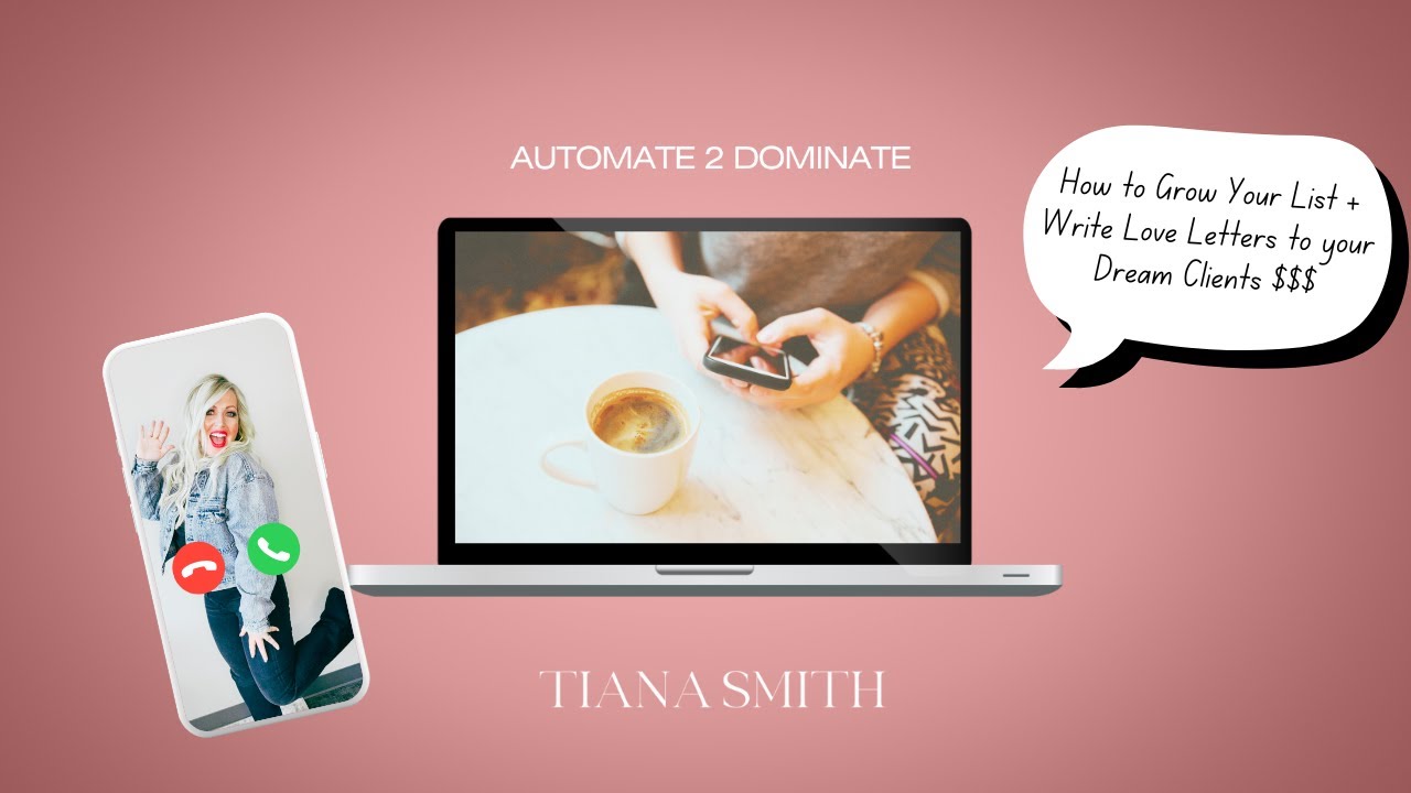 A2D Module 3 List Building and Connection - YouTube