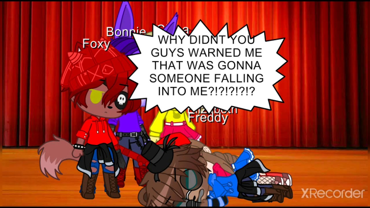 Fnaf 1 meets Elizabeth afton/circus baby part 1/6 - YouTube