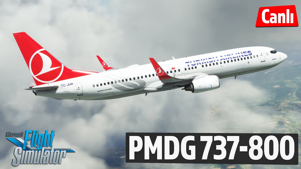 PMDG 737-800 Çıkmış! GSX Pro, Sim Update 10 Betası - Microsoft Flight ...