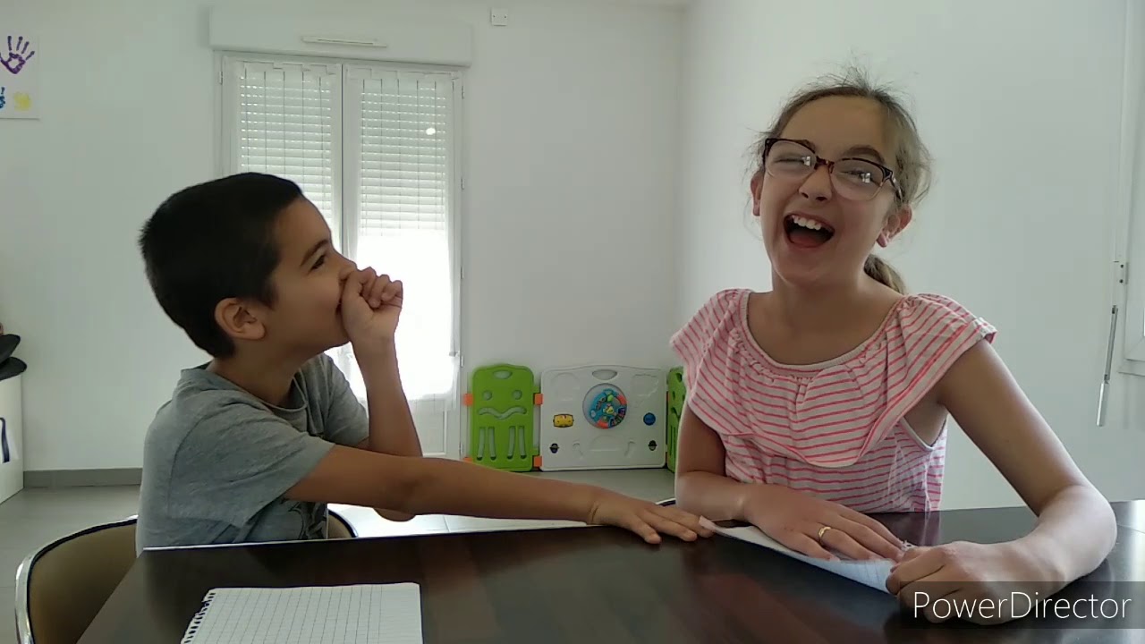 Challenge musical dou dou dou - YouTube