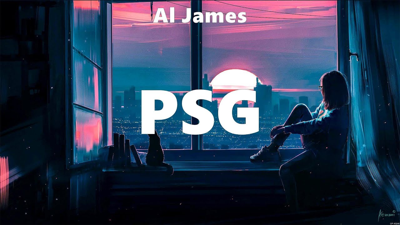 Al James - PSG (Lyrics) Ben&Ben, Josh Santana, Ingatan Mo - YouTube