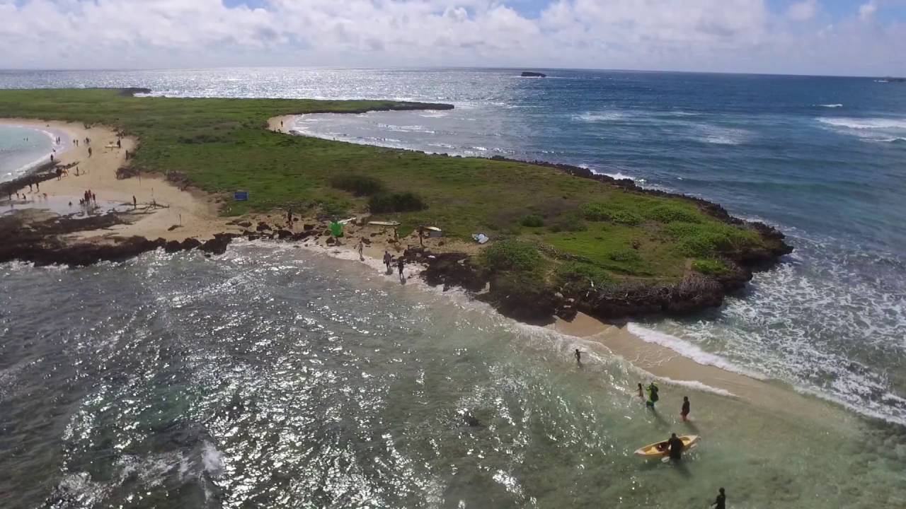 Goat Island - YouTube