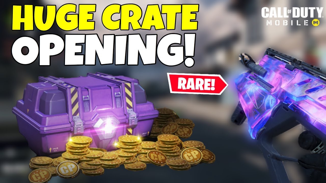NEW RAZORBACK DARK MATTER CRATE OPENING + GAMEPLAY! | CALL OF DUTY ...
