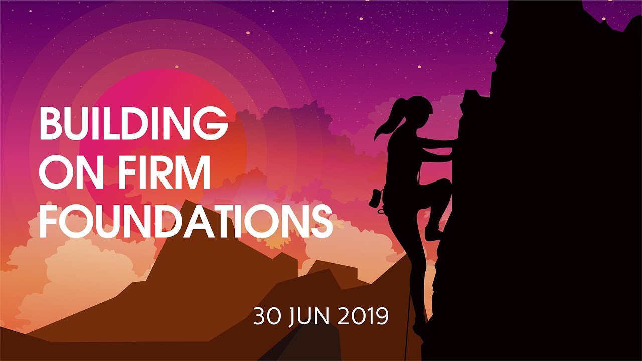 Building on Firm Foundations - YouTube