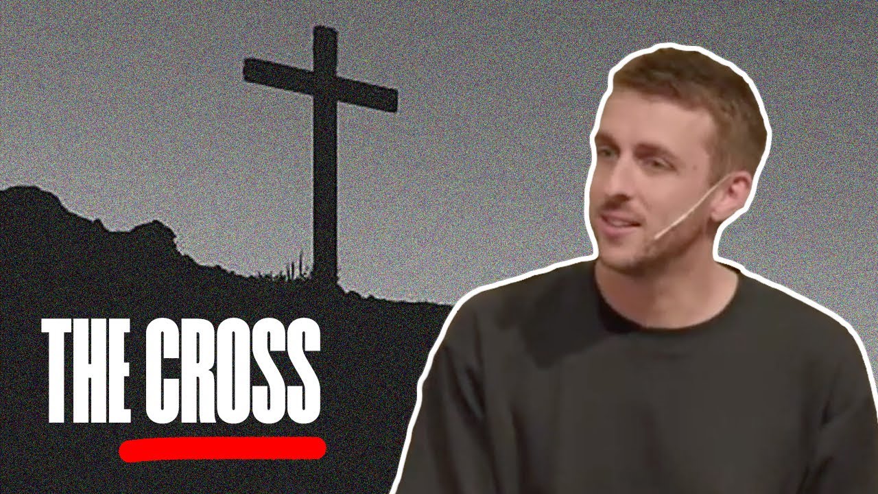 The Cross: The Centrepiece Of Human History | Dave Cornes | True Vine ...
