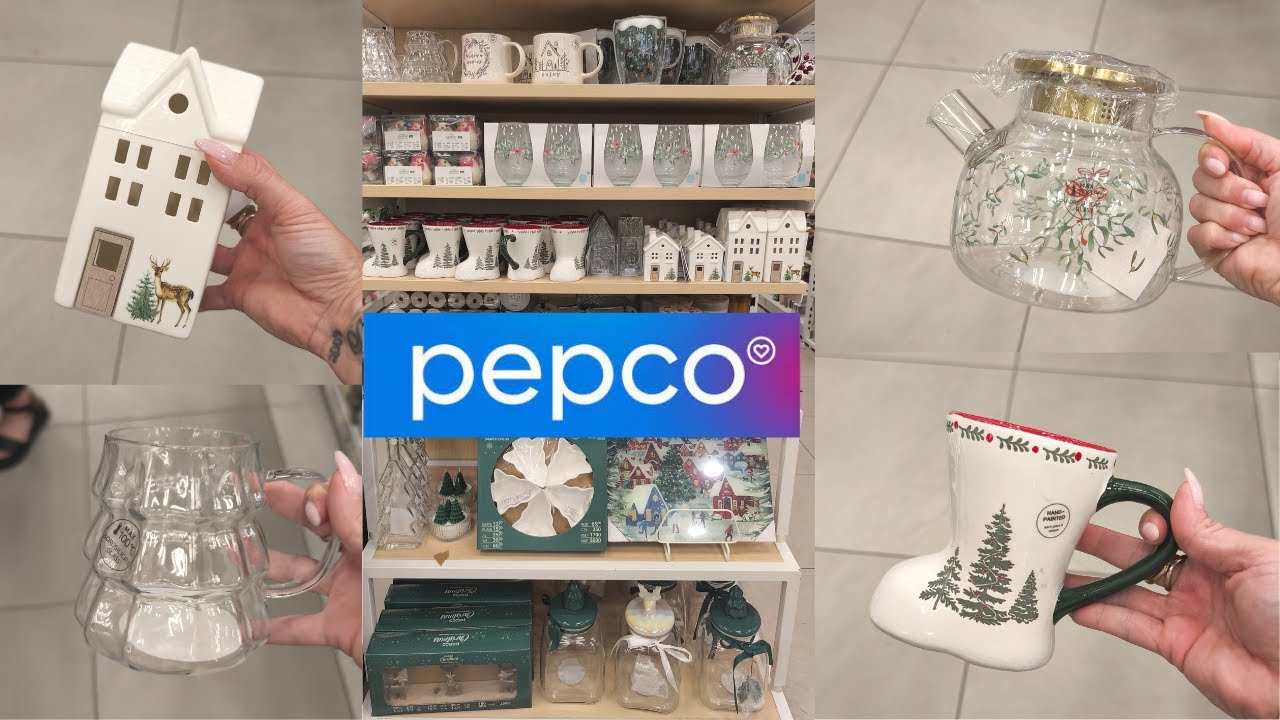 NOVEDADES PEPCO🔥DECORACIÓN DEL HOGAR DE NAVIDAD🎄IDEAS PARA DECORAR ...