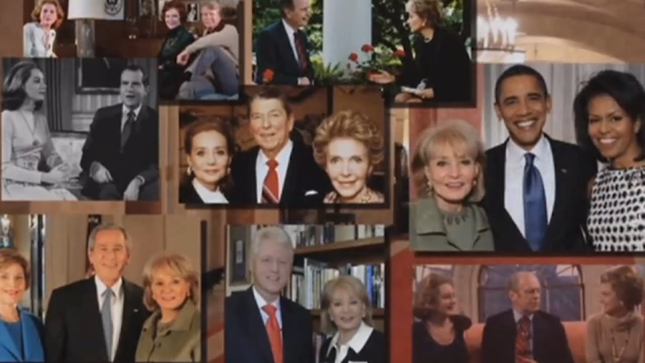 Remembering longtime ABC News anchor, trailblazing news broadcaster ...