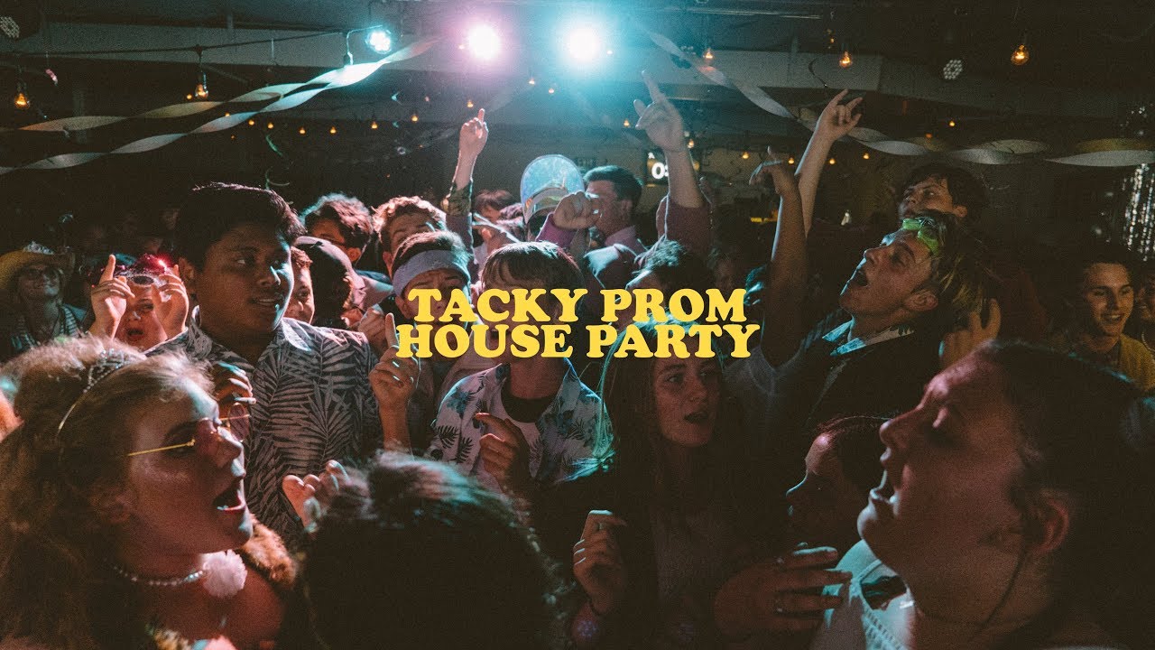 Tacky Prom - YouTube