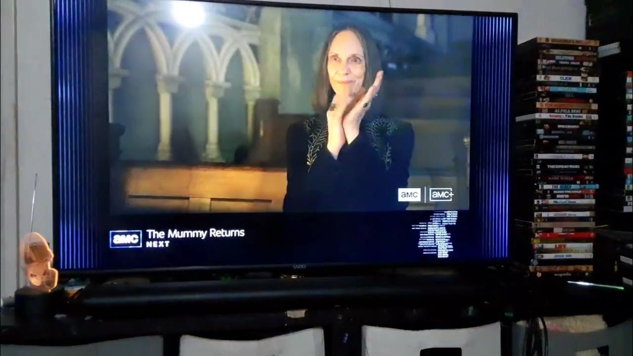 The Mummy (1999) End/Start to The Mummy Returns (2001) on AMC 3/19/25 - YouTube