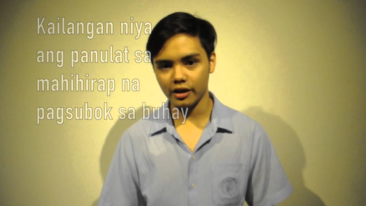 11 O | Benigno Ramos | Mataas na Paaralang Ateneo de Manila - YouTube