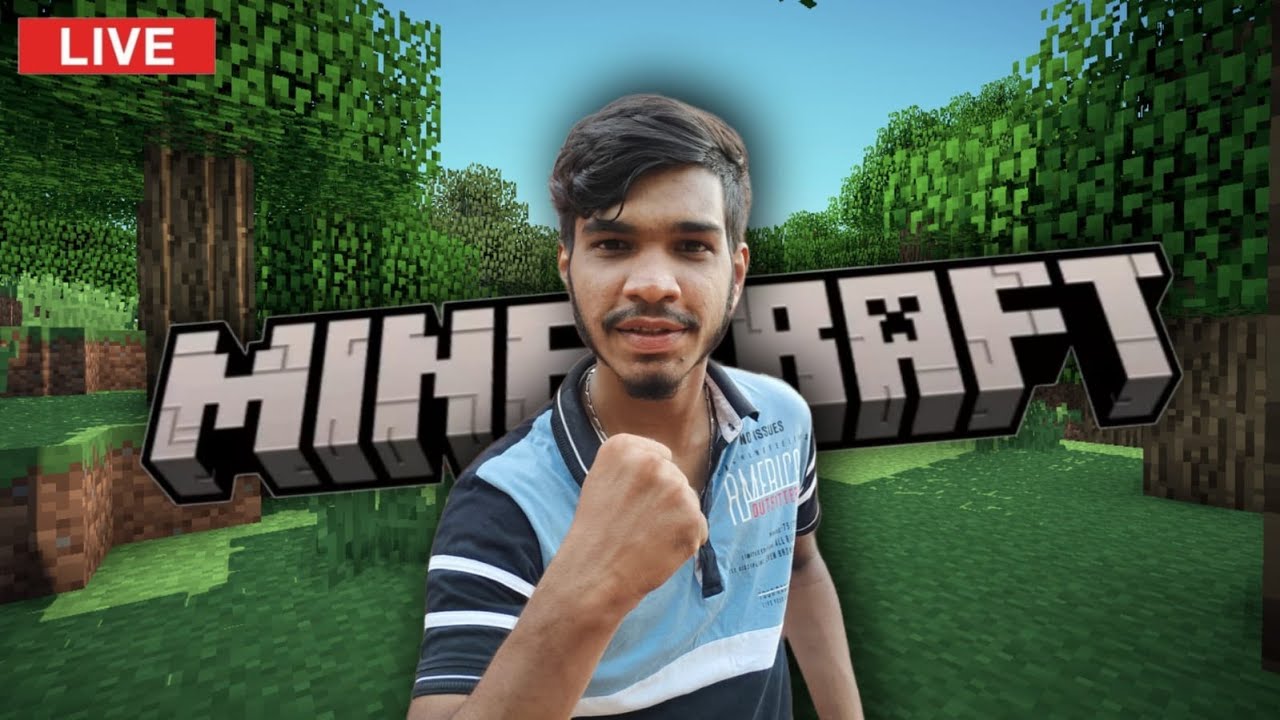 MINECRAFT PLAY WITH GENGAR OP | LETS GOO #minecraft #livestream # ...