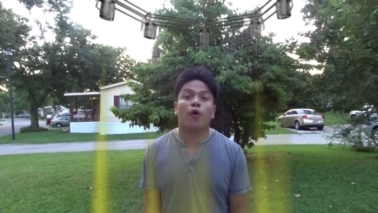 Cuando estas feliz siempre ay un enfadoso - YouTube