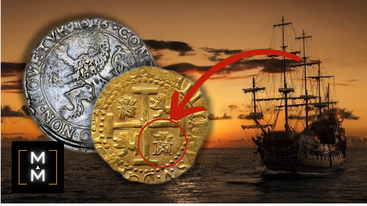 Pirate Treasures: The Most Famous Loot Uncovered by Modern Day Treasure ...