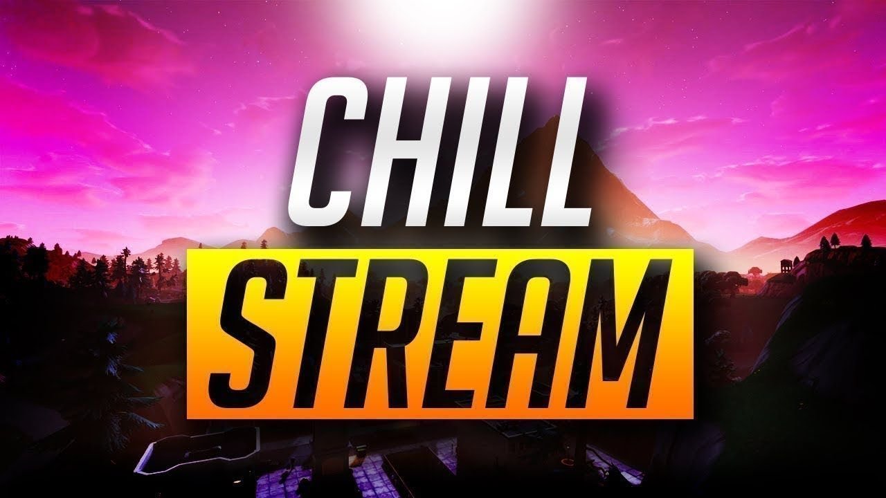 Chill Stream - YouTube