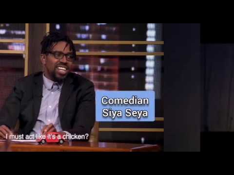 The Best Of Siya Seya DVD promo - YouTube