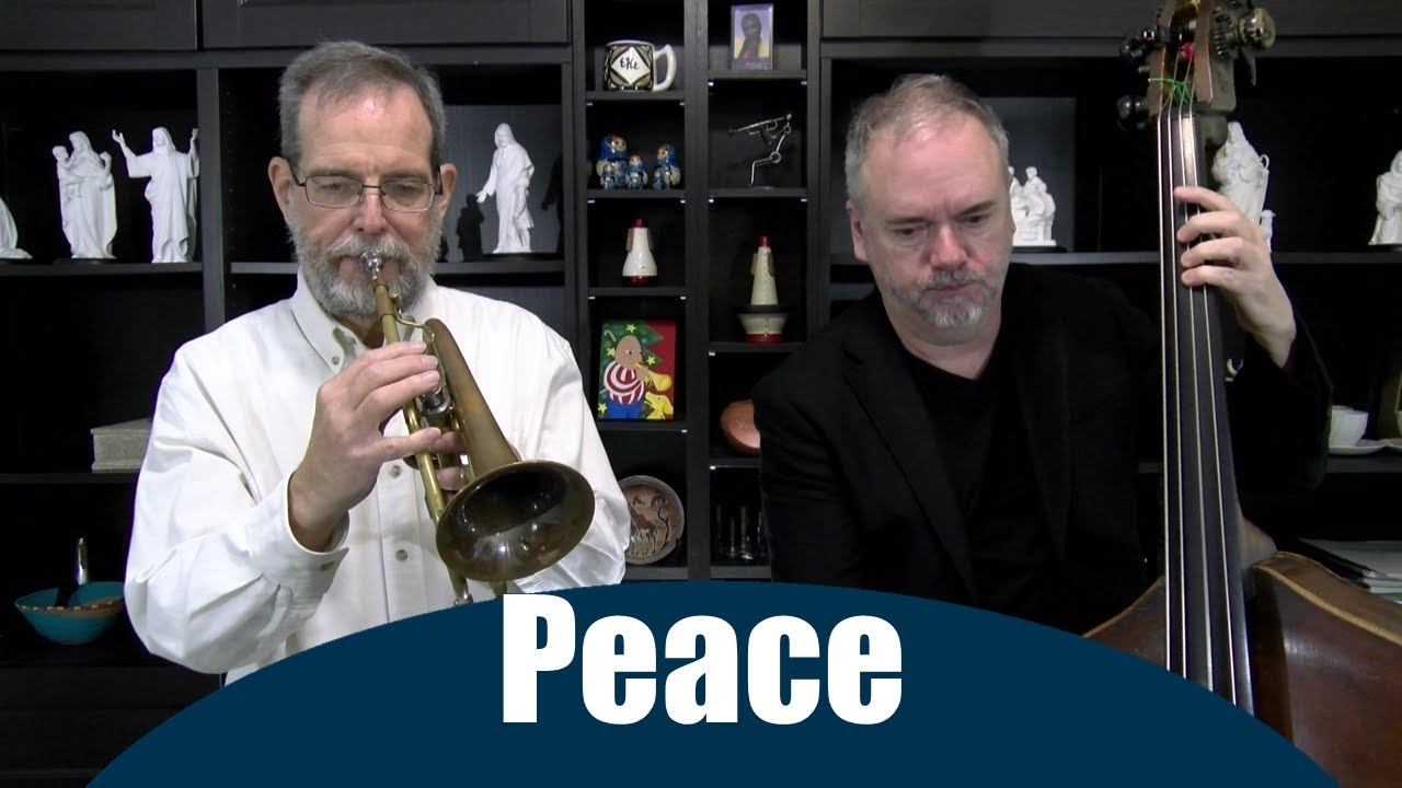 Peace - Jazz Ballad Duo with David Craig - YouTube