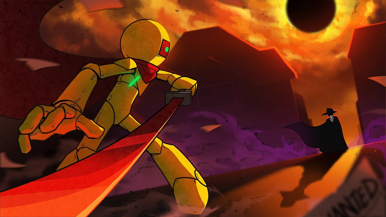 The Animancer vs GildedGuy [TRAILER] - YouTube