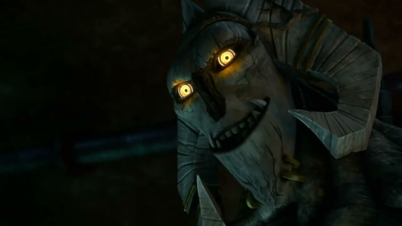 Trollhunters: Strickler ordena a Angor que consiga la Roca Muerte [2/2 ...