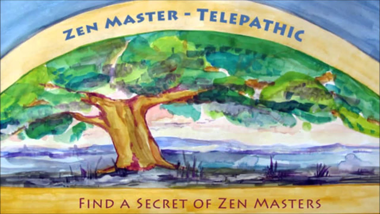 Vratislav Zochr - ZEN MASTER TELEPATHIC THEME (excerpt) - YouTube