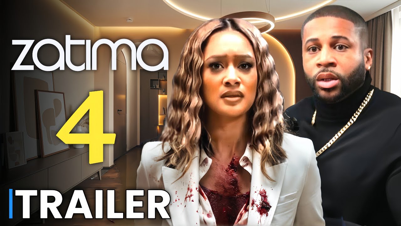 Zatima Season 4 Trailer (2025) | FIRST LOOK & Spoilers LEAKED! - YouTube