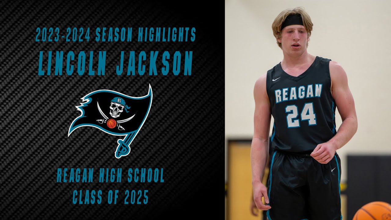 2023 2024 Lincoln Jackson Highlights - YouTube