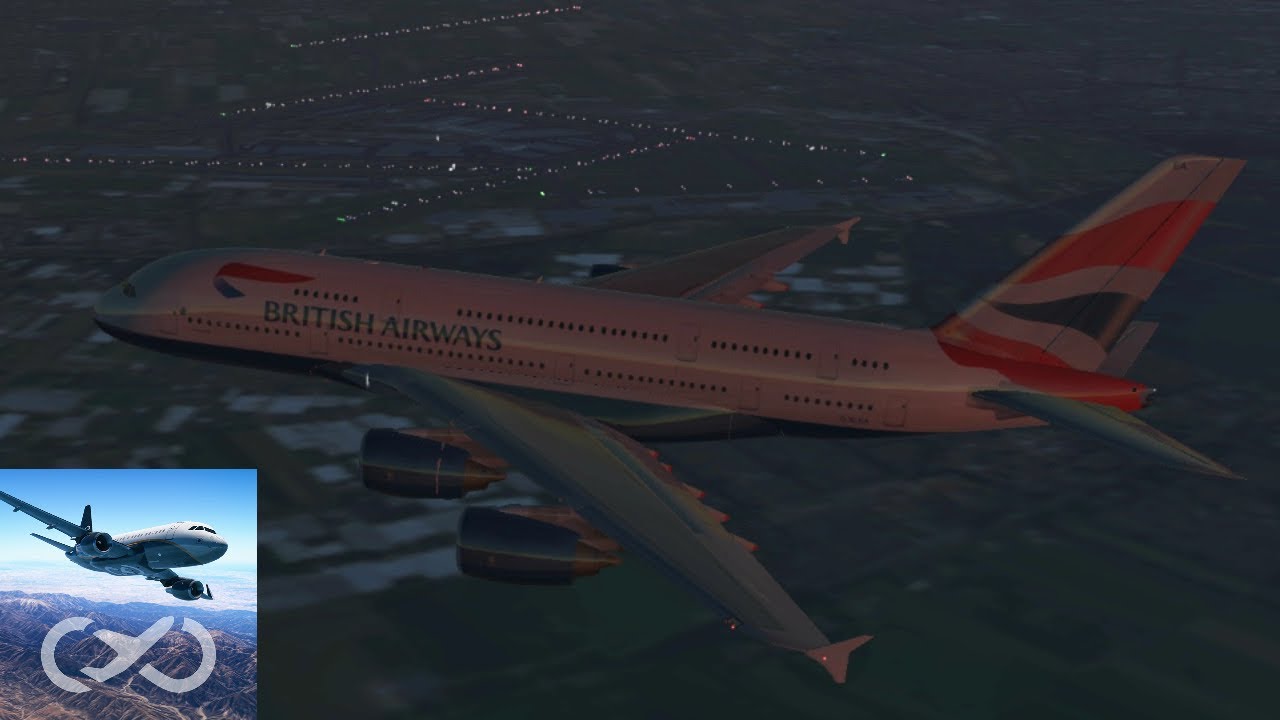 Infinite Flight - The Best Flight Simulator? First Time to Play - YouTube