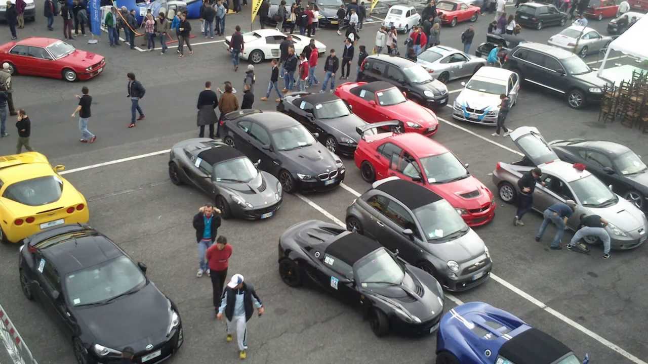 24/3/2013 Elaborare Day a Vallelunga (RM) - YouTube