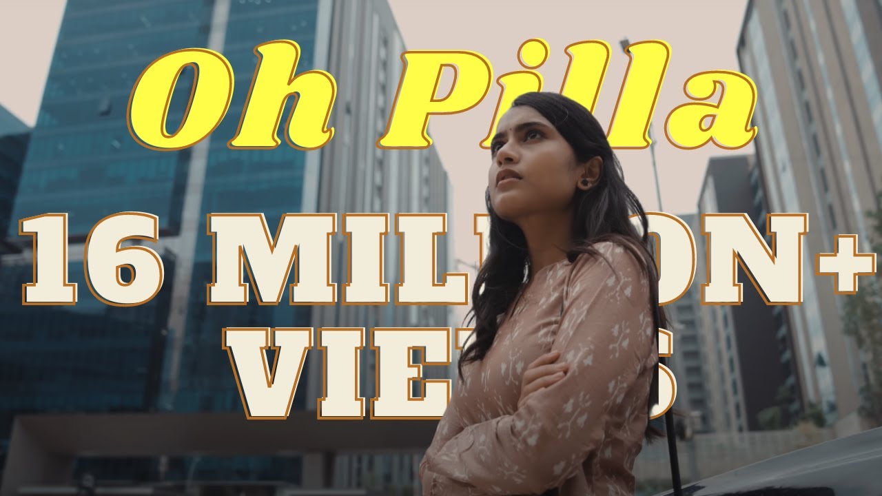 Oh Pilla Music Video | 4K | Bunnyvox | Varun Babu | Suneel Reddy | The ... Oh Pilla Music Video | 4K | Bunnyvox | Varun Babu | Suneel Reddy | The ...
