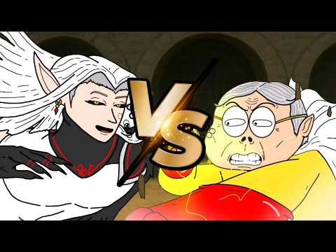 Kekuatan Overpower Part 4 - Doracimin
