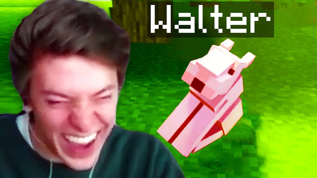 Minecraft but if Walter dies everyone dies - YouTube