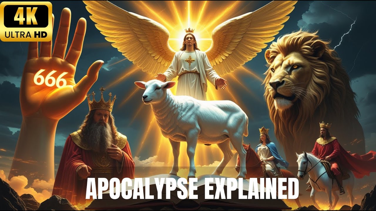 The Book of Revelation: Every Prophecy Explained (Full Documentary ...