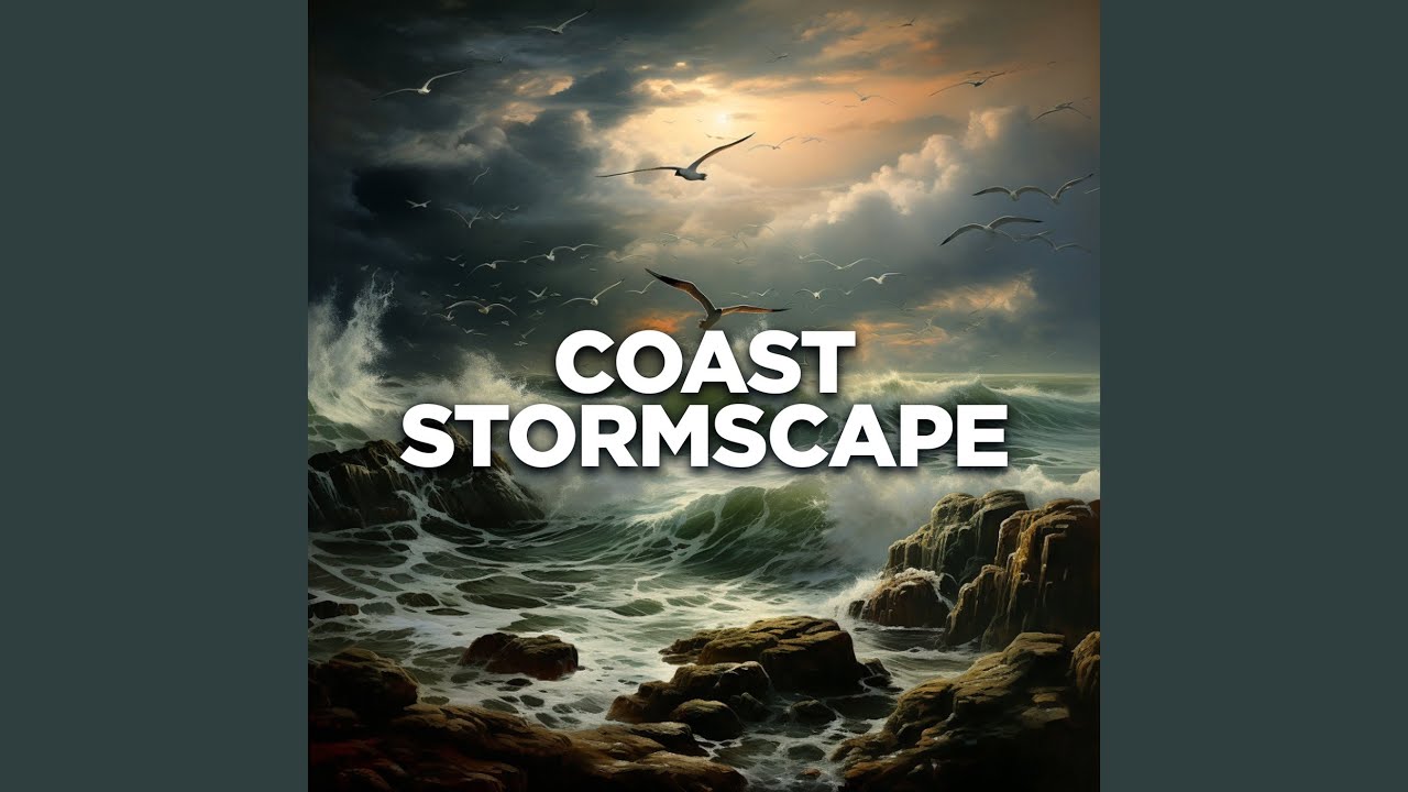 Coastal Stormscape, Pt. 21 - YouTube
